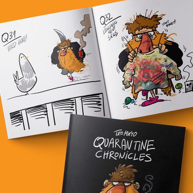 The Mico | Quarantine Chronicles